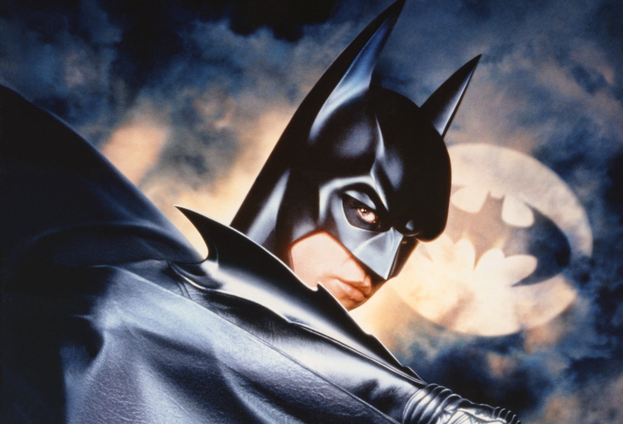 Val Kilmer's 'Batman Forever' Costars React To His Death