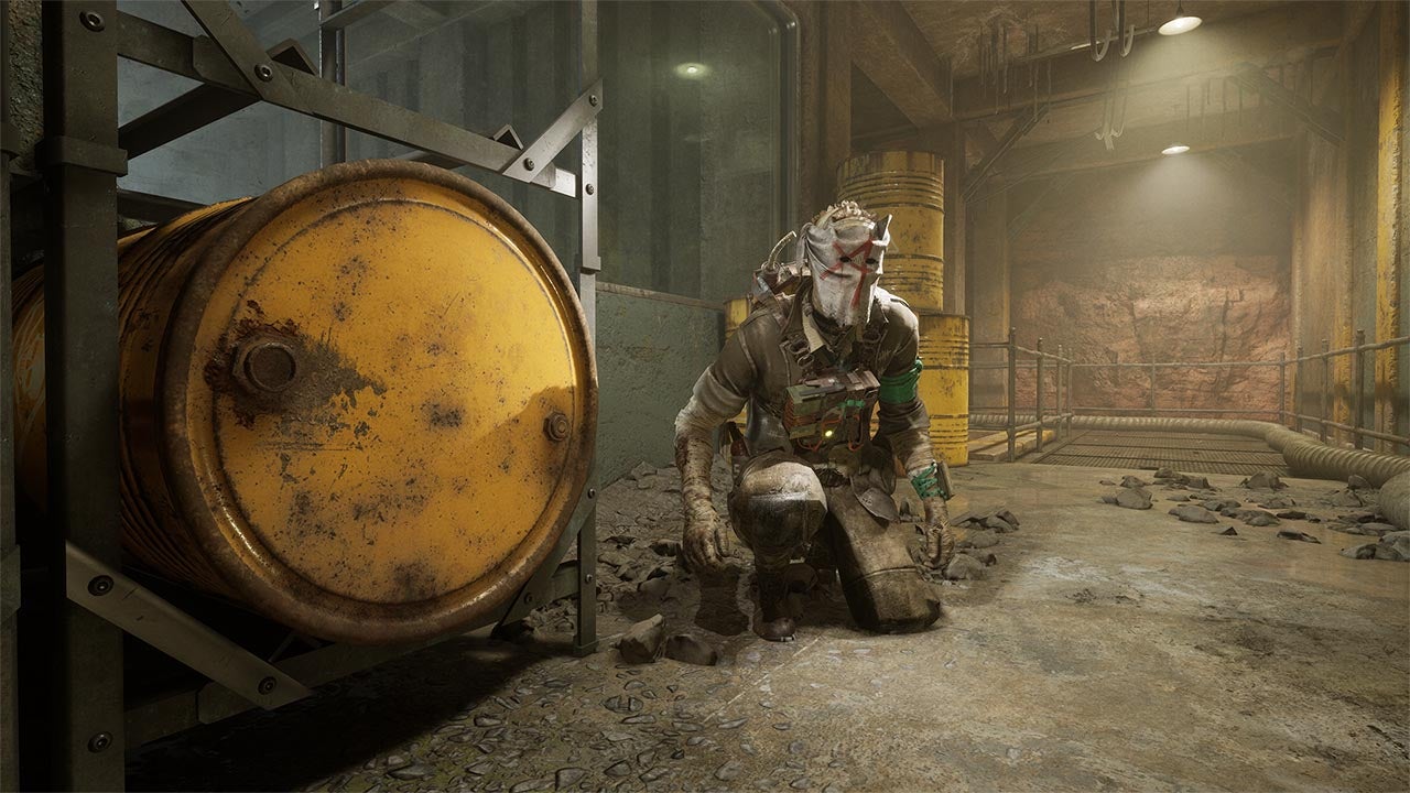 The Outlast Trials - Official Amelia Escape Update Trailer