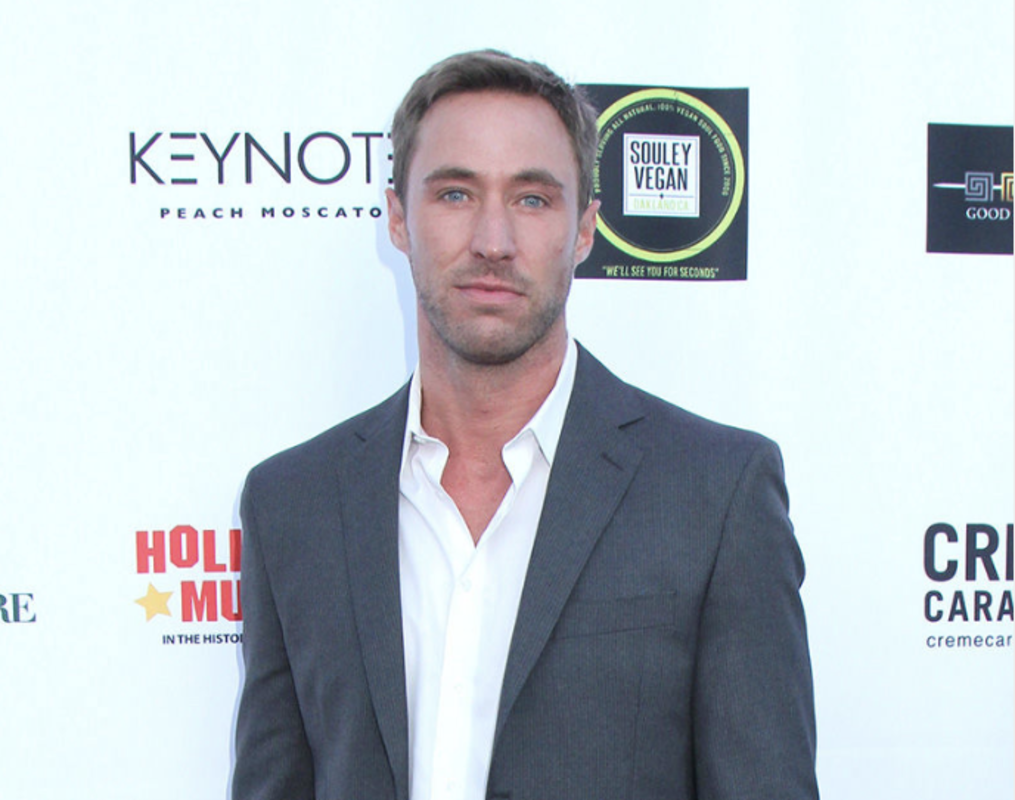 Kyle Lowder Dishes Days of Our Lives Comeback Starting Thursday