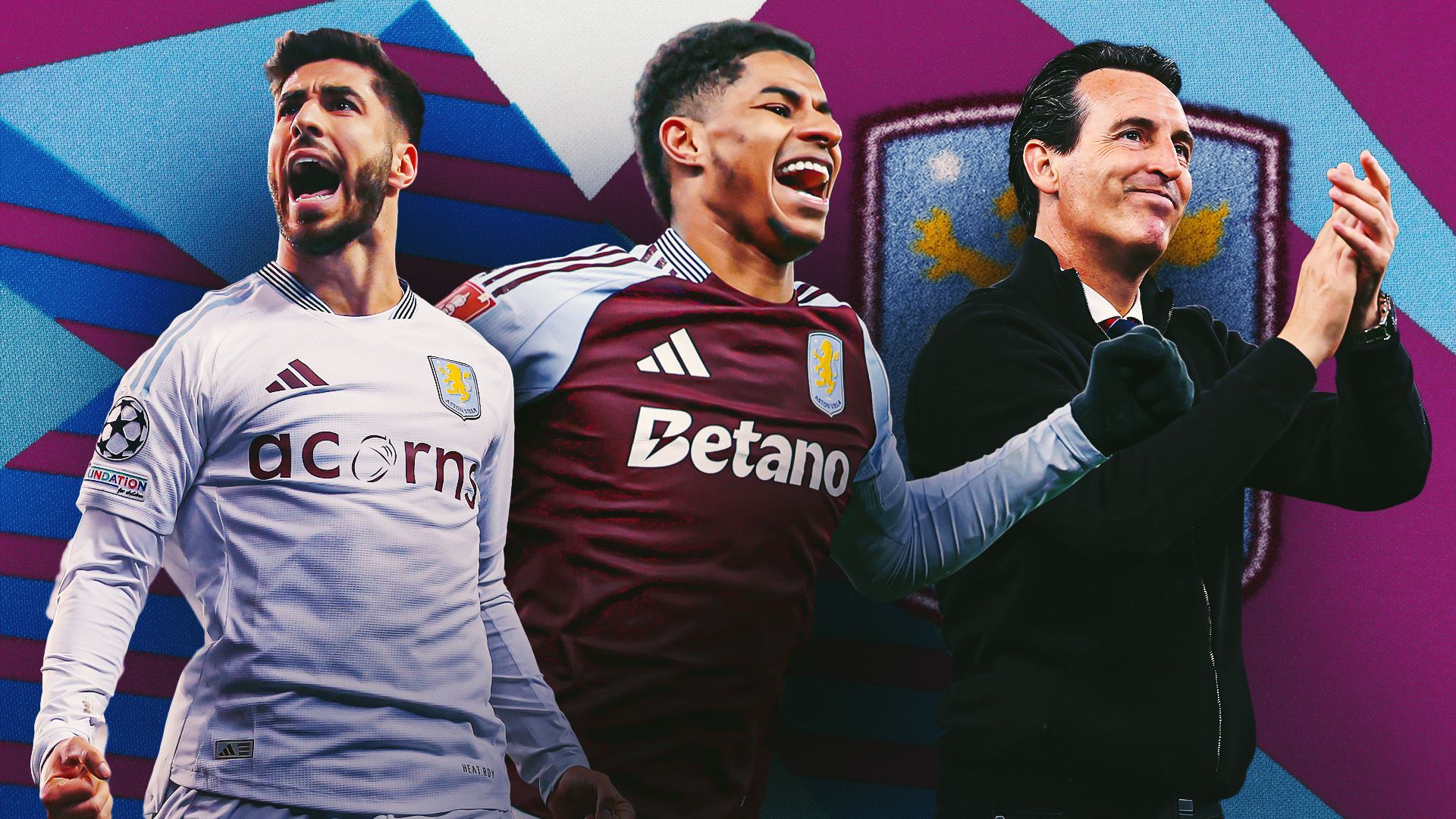 PSG, beware - Marcus Rashford has your Champions League number & Marco ...