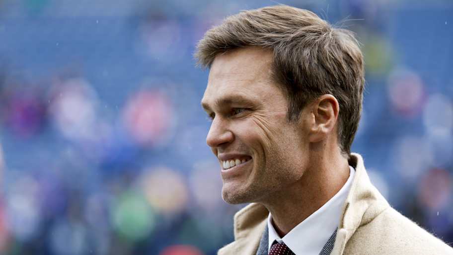 Tom Brady gave Geno Smith warm welcome after trade from Seahawks