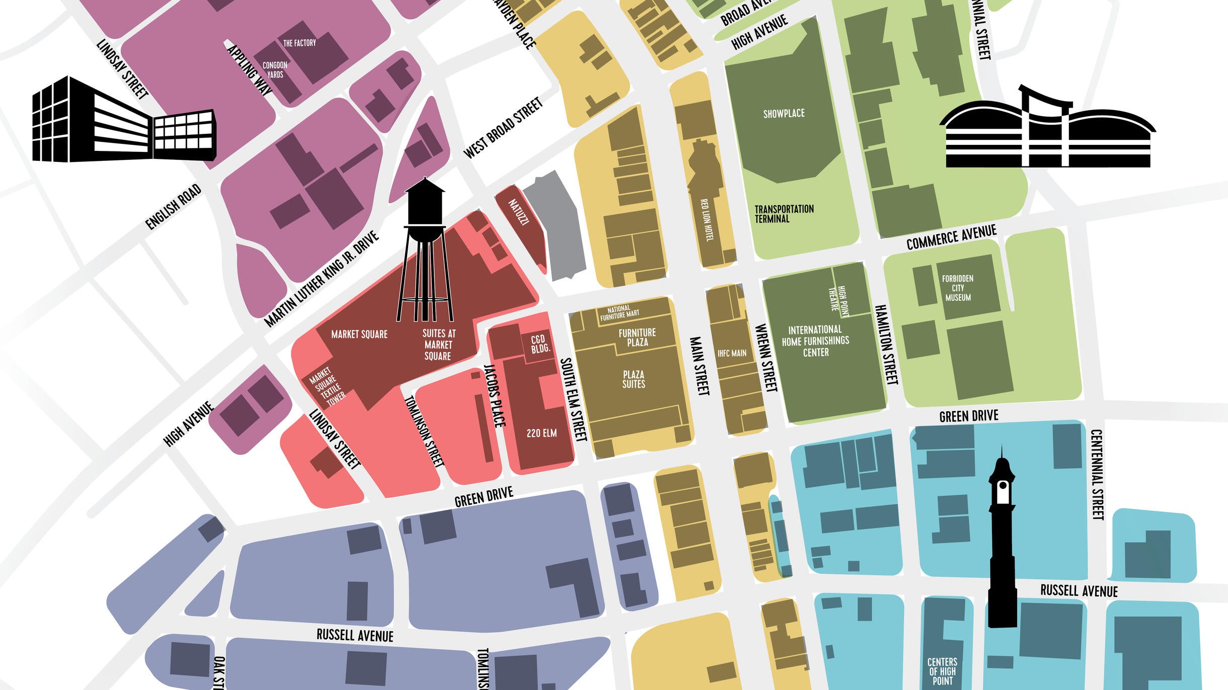 Your total guide to High Point Spring Market