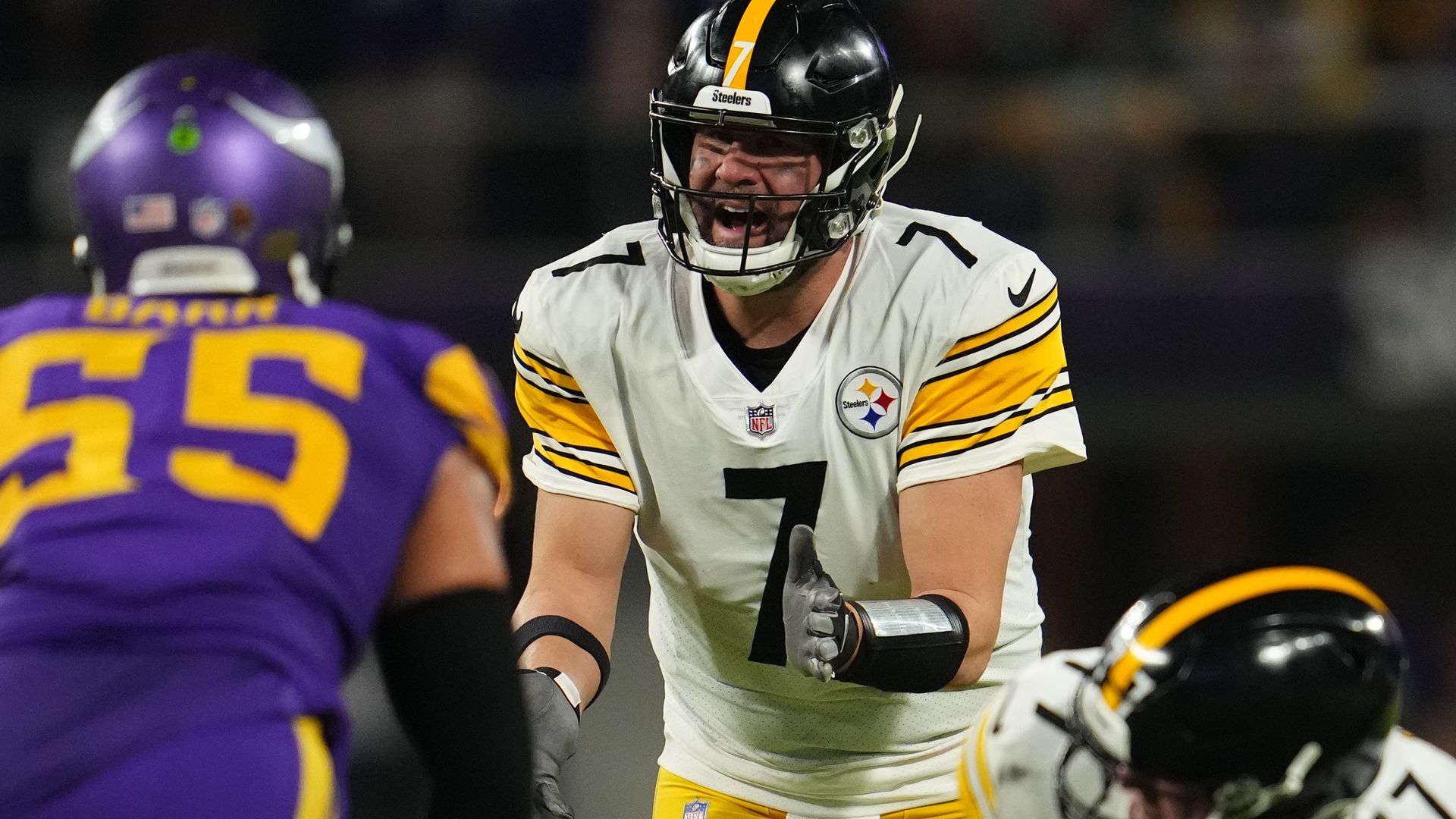 Vikings Could Be Steelers Opponent for NFL’s First Game in Ireland