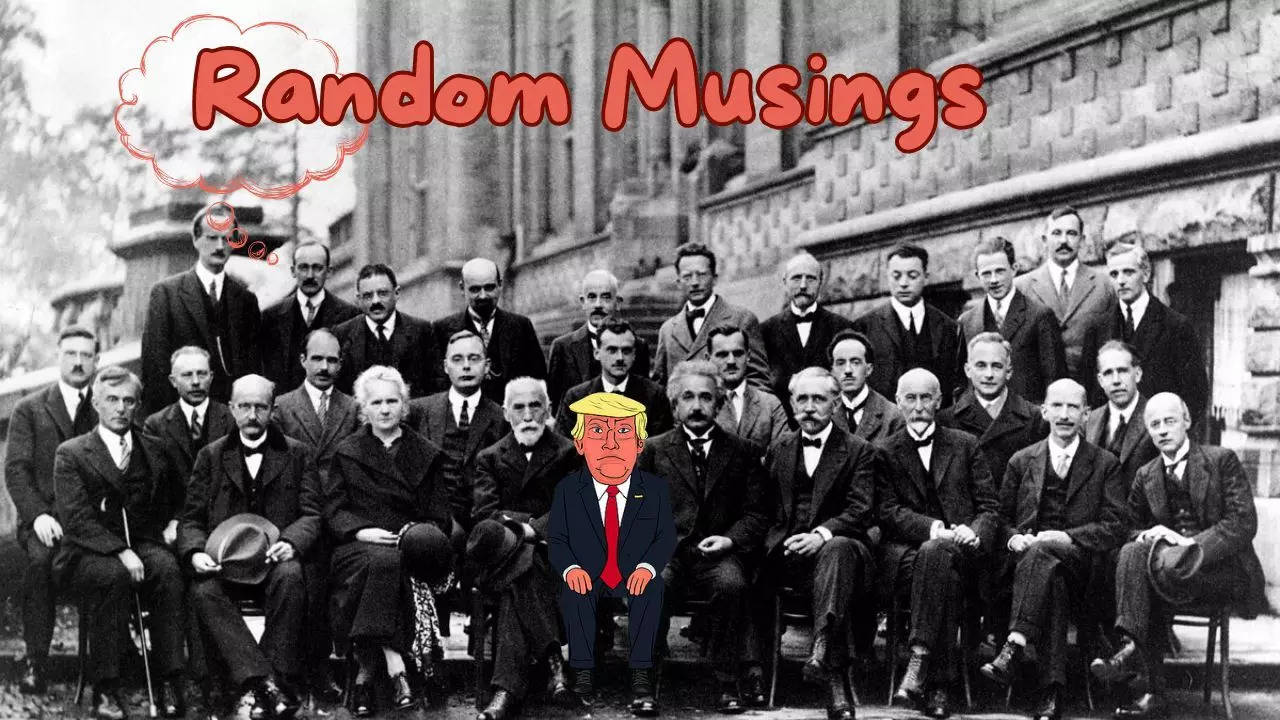 Random Musings: Why quantum physics, not economics, is key to ...