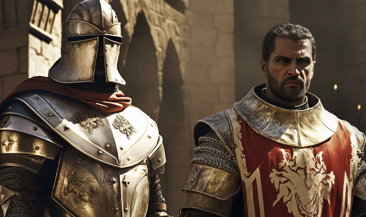 The Dark History Of The Knights Templar