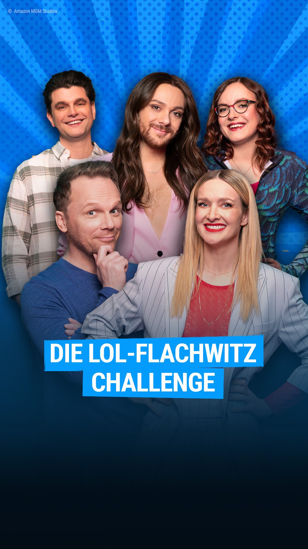 „LOL: Last One Laughing“ Staffel 7 ist sicher: Wann geht es auf Amazon weiter?