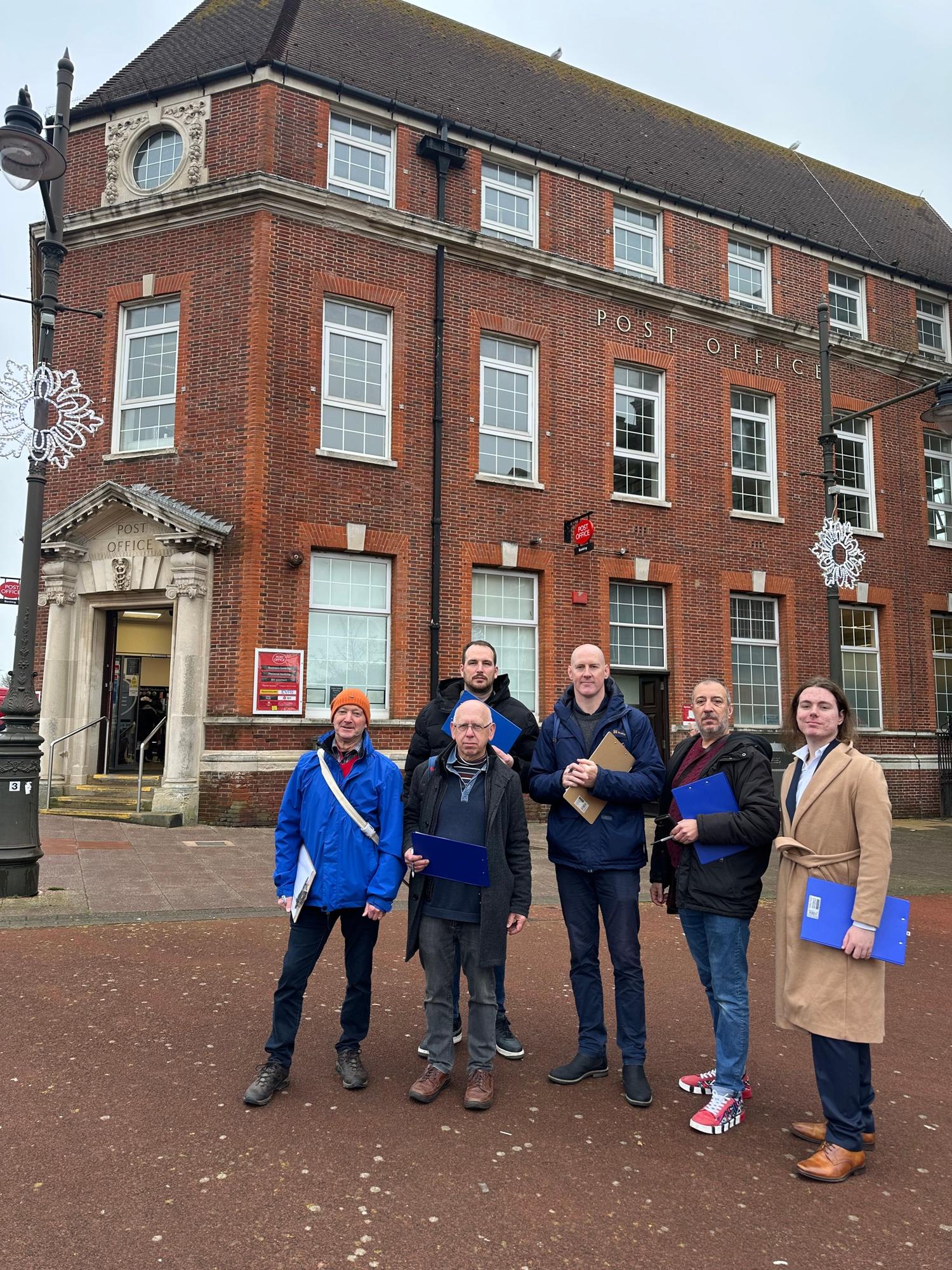 Political opinion: MP Kieran Mullan opposes Post Office’s announced ...