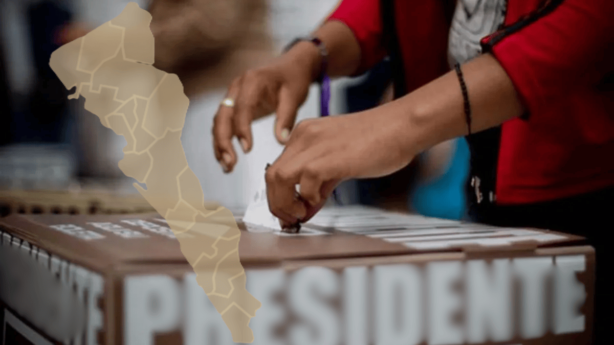 Sinaloa, grupos y escenarios por la gubernatura