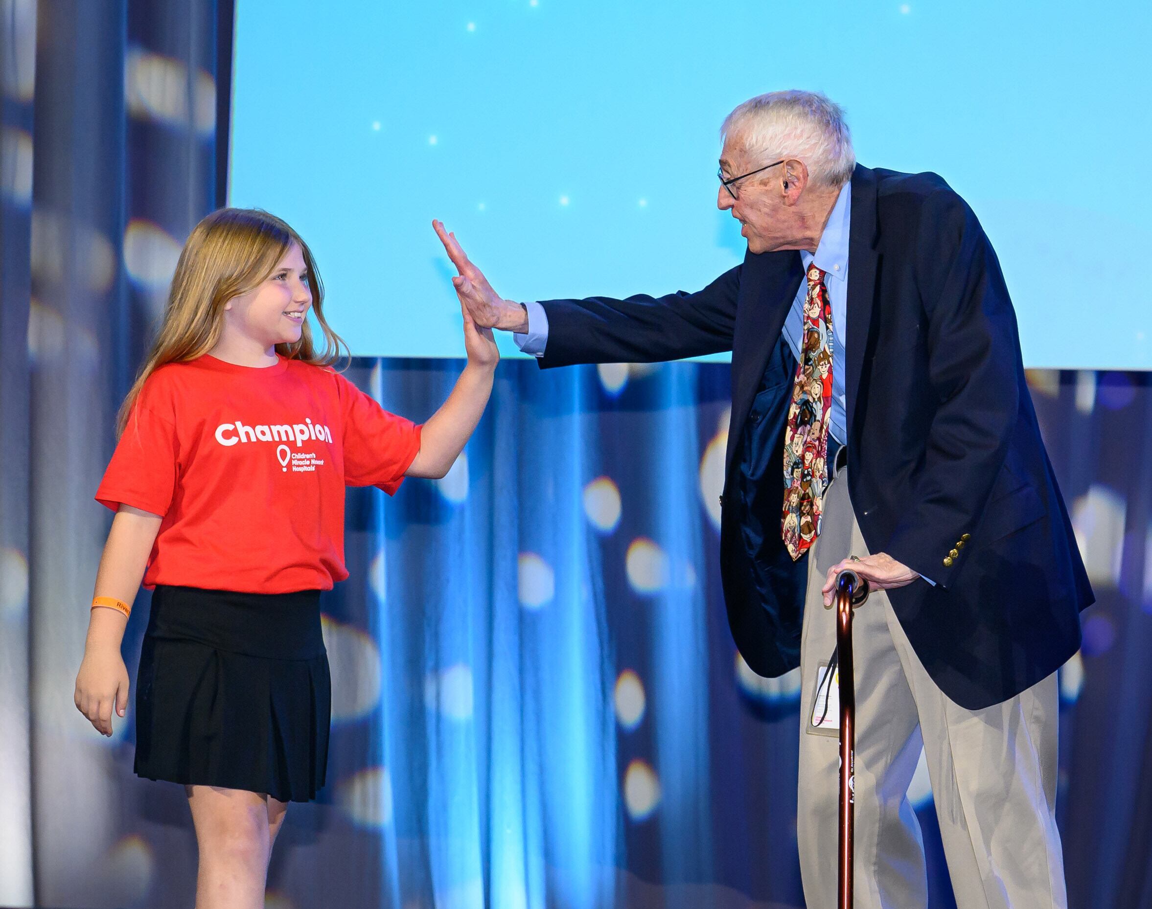 Co-founder of Utah-based Children’s Miracle Network, which has raised ...