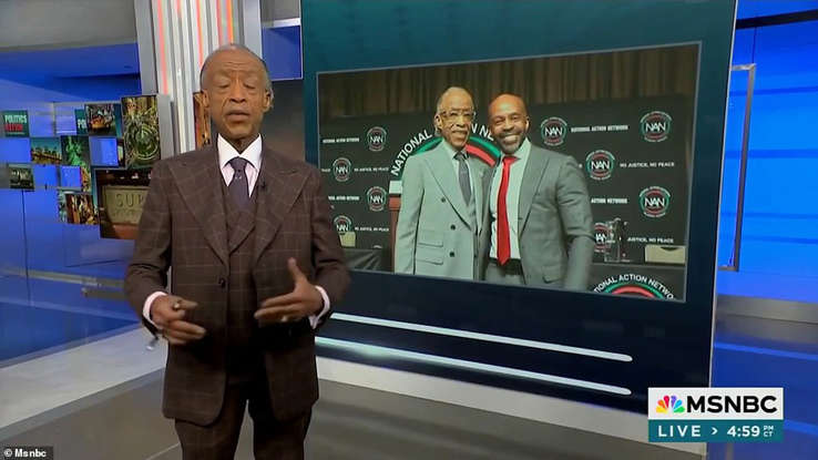 MSNBC host Al Sharpton calls for boycott of Pepsi MSNBC host Al Sharpton calls for boycott of Pepsi