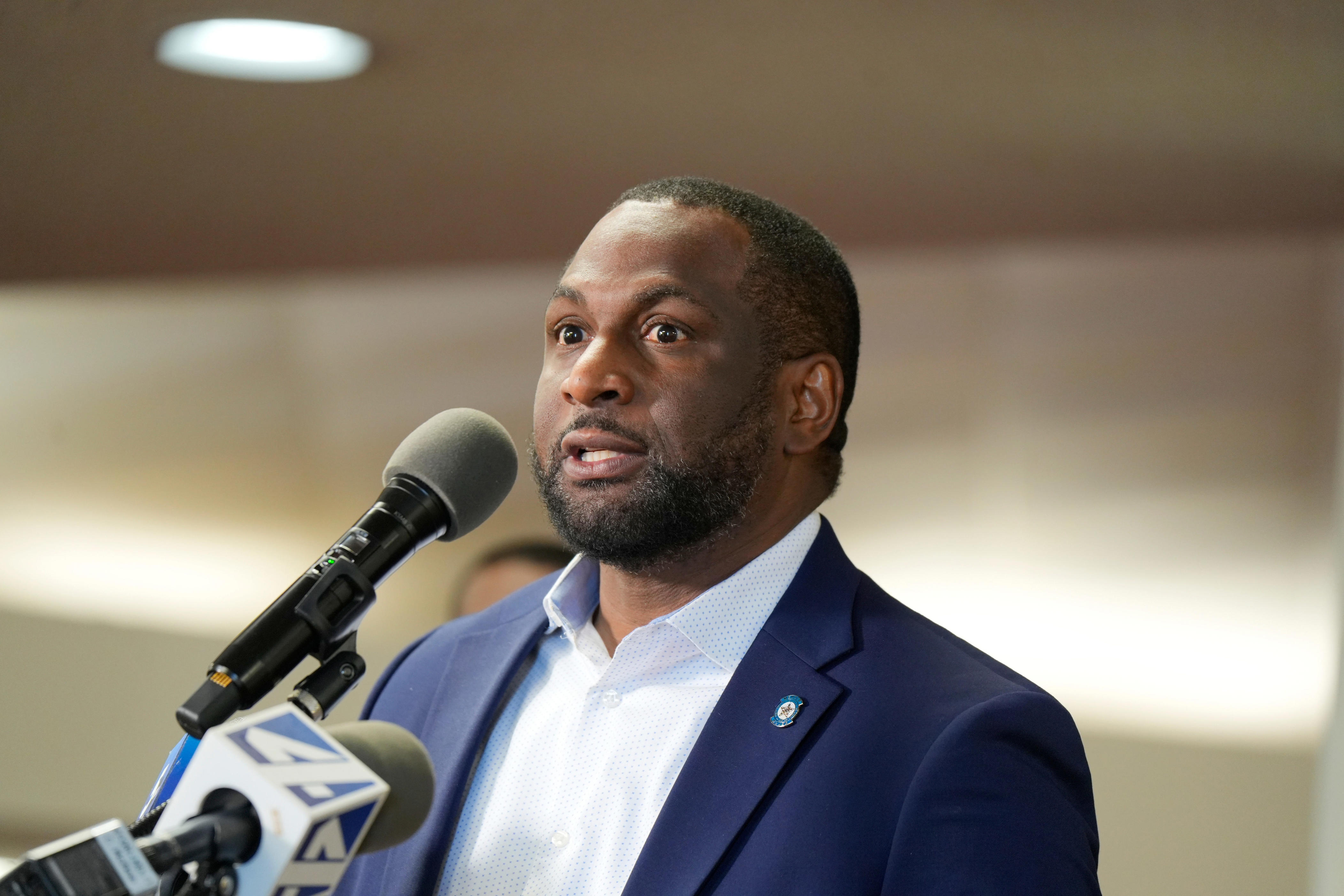 Lowe resigns as state representative as he prepares to become Oklahoma ...