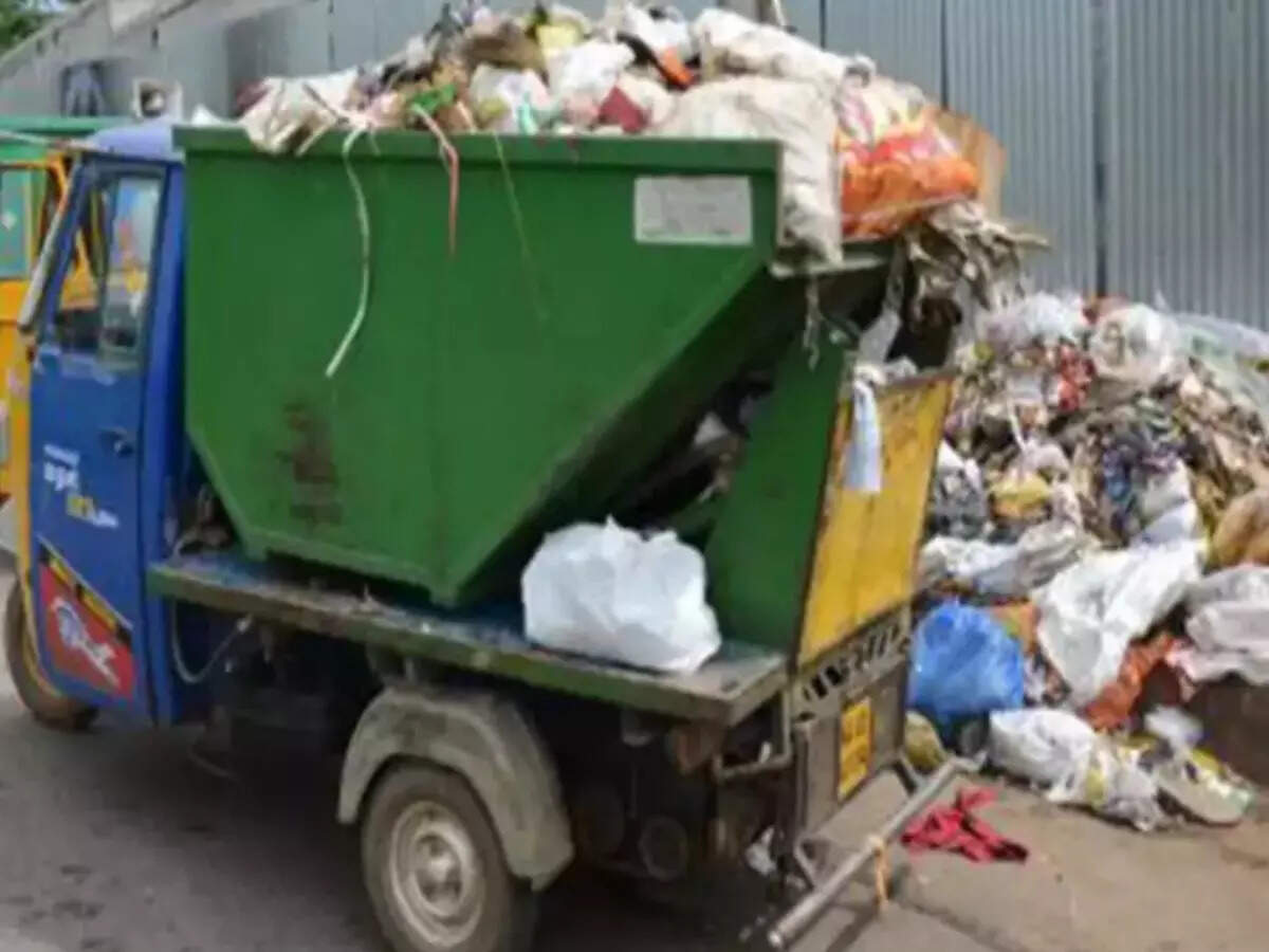 Will BBMP's garbage fee mean fewer 'blackspots' in Bengaluru?