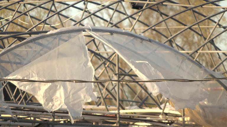 Marshall Co. tallies up most damage in Mississippi with 88 homes ...