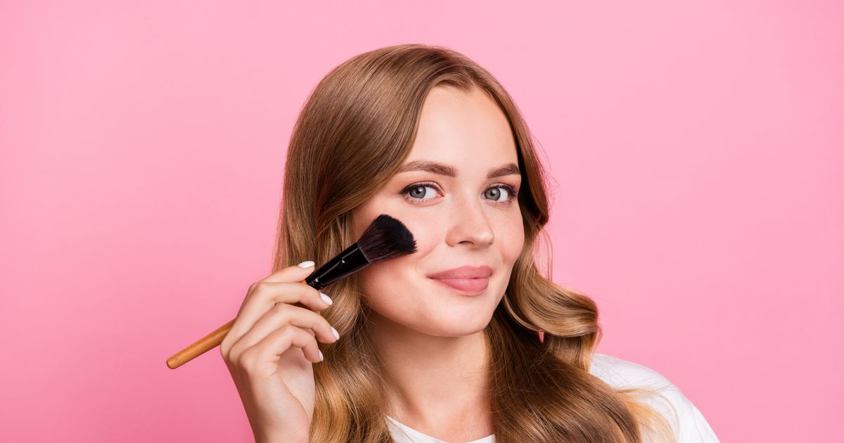 Champagne Cheeks: So kreierst du den angesagten neuen Beauty-Trend