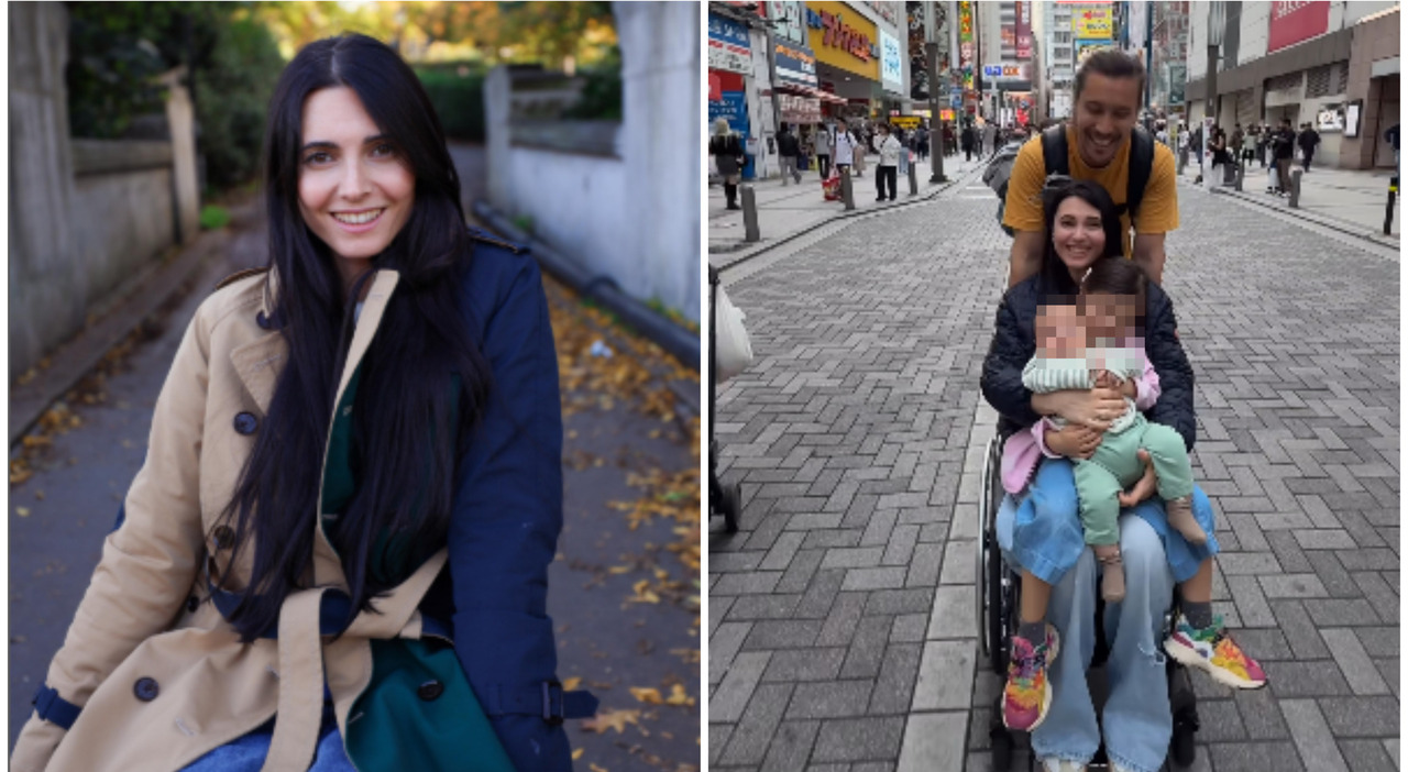 Giulia Lamarca: «Il mio ex scomparve quando scoprì che non avrei più camminato. Per Andrea ...