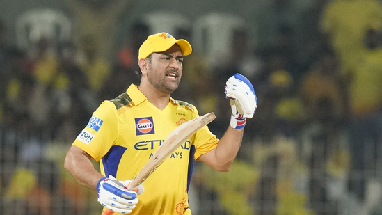 PBKS vs CSK, IPL 2025 Live Score: Historic tables turned as struggling ...