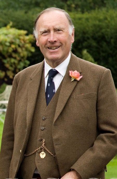 Obituary - C. Inglis McAulay DL – Falkirk Businessman & Stirlingshire ...