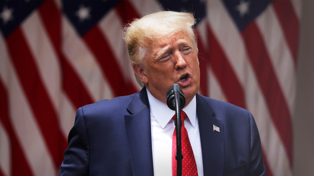 A Democrat is trying to fulfill one of President Trump's key promises