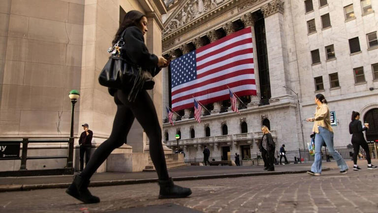 US Stock Market LIVE: Global markets rally ahead of Wall Street's opening bell. Will Dow, S&P ...