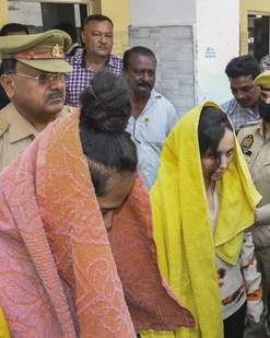 Meerut murder: Family of victim Saurabh will adopt accused wife Muskan ...