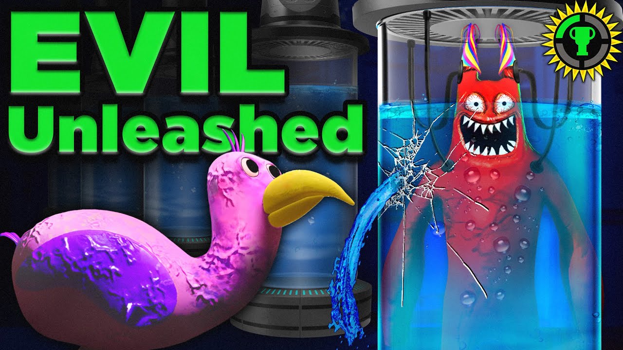 The bizarre lore of Garten of Banban explained