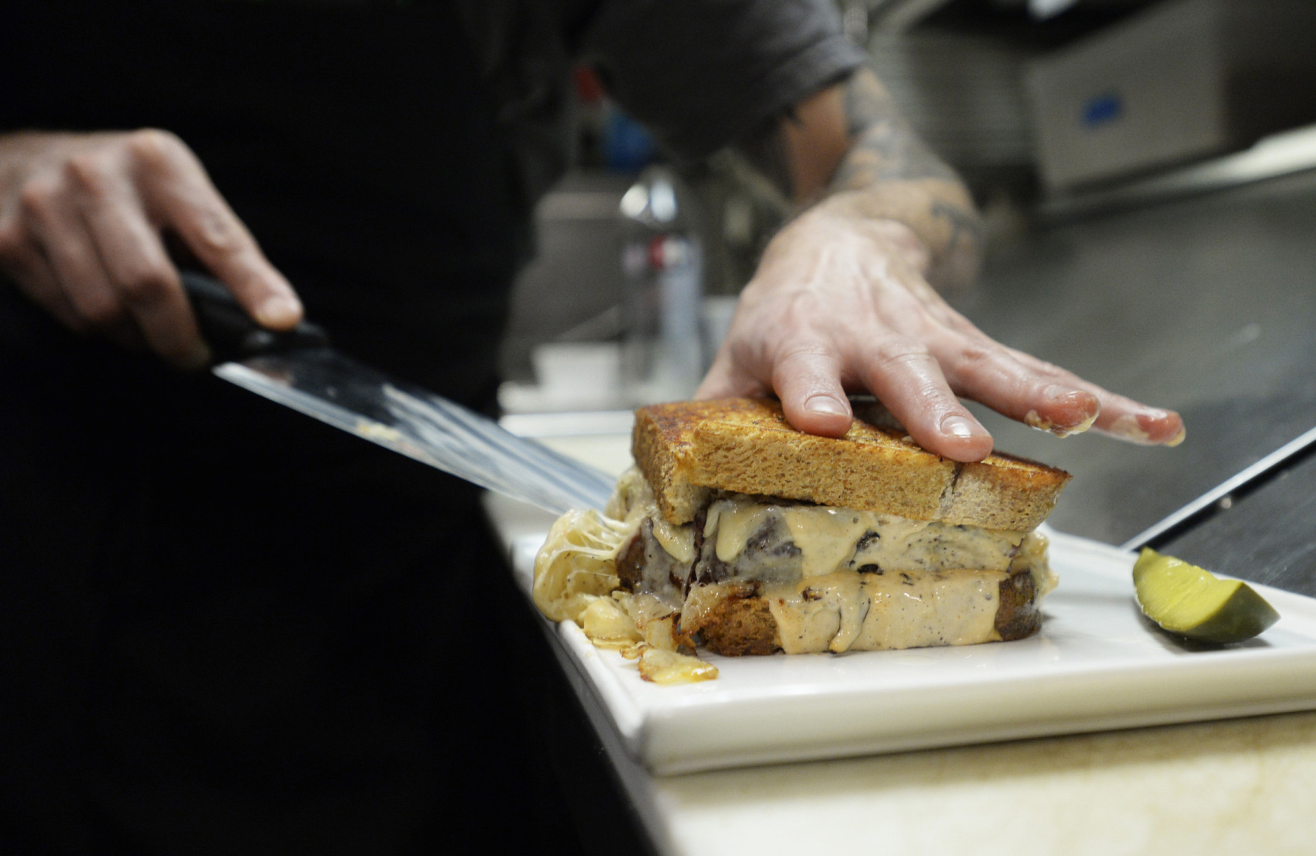 Once popular foods that have disappeared from menus