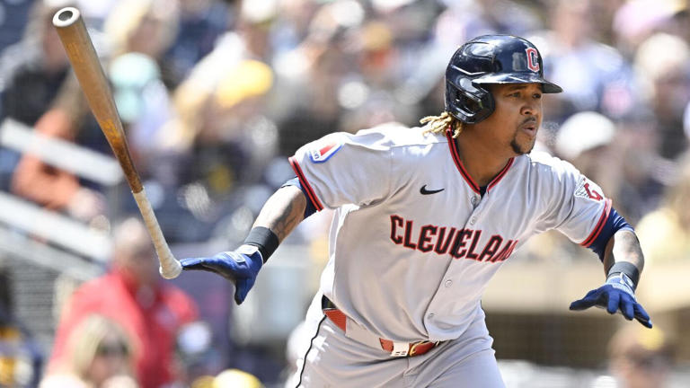 Free MLB player props, odds for July 29: Use Jose Ramirez, Ronald Acuna ...