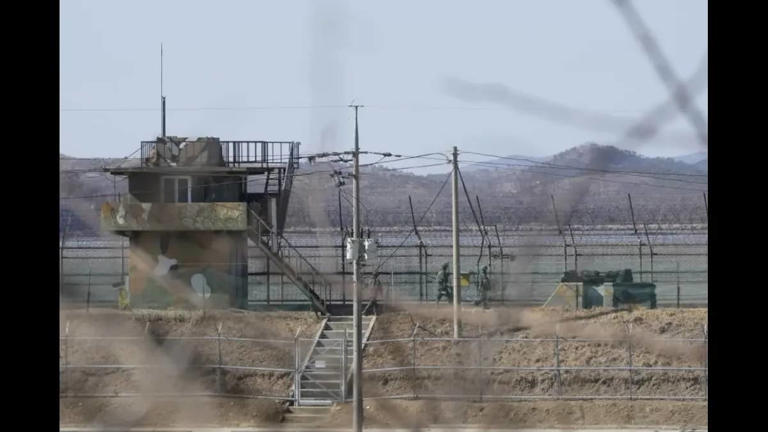 BREAKING: South Korea Military Fires Warning Shots After North Korean ...