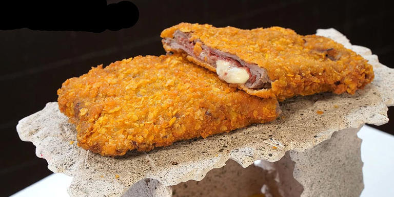 El mejor cachopo de España 2025 se prepara en uno de los pueblos más ...