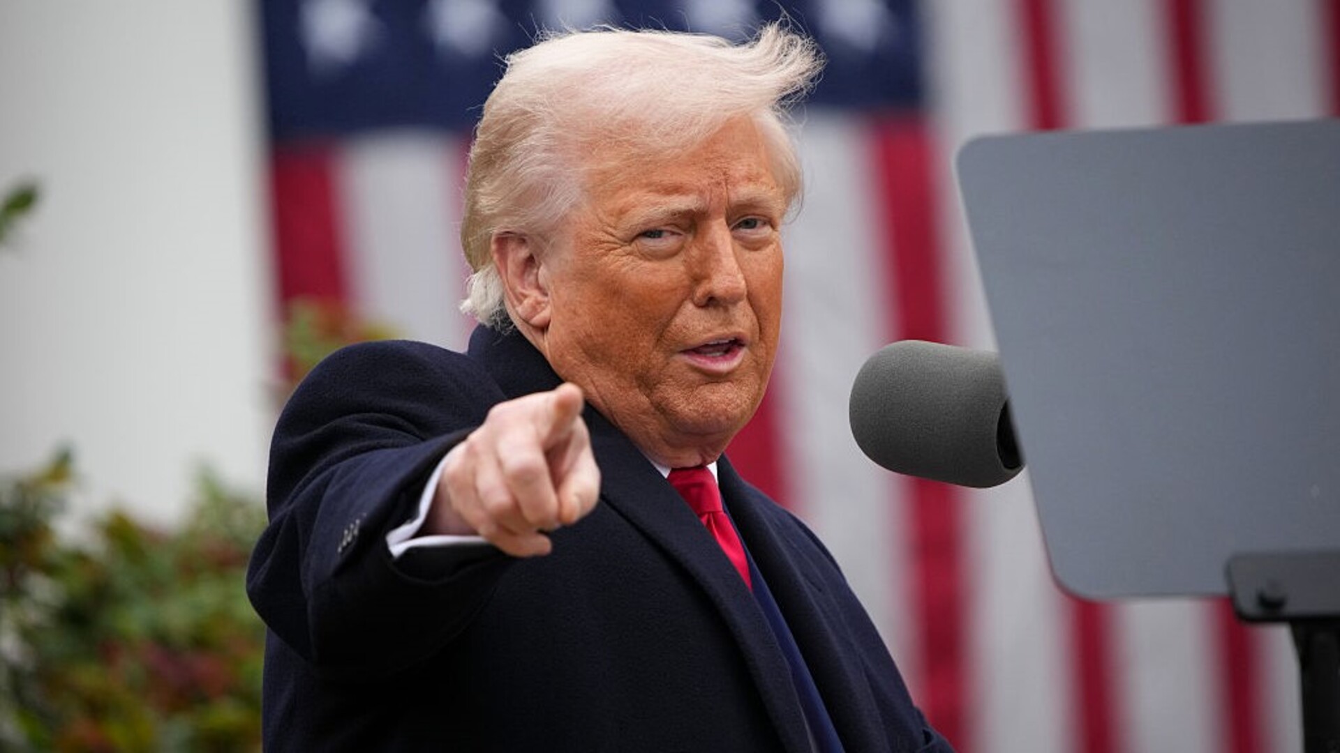 Trump's tariffs: 'Short-term pain for long-term gain'