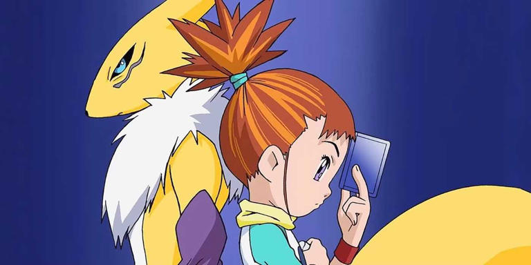 10 Best Digimon Tamers Characters, Ranked