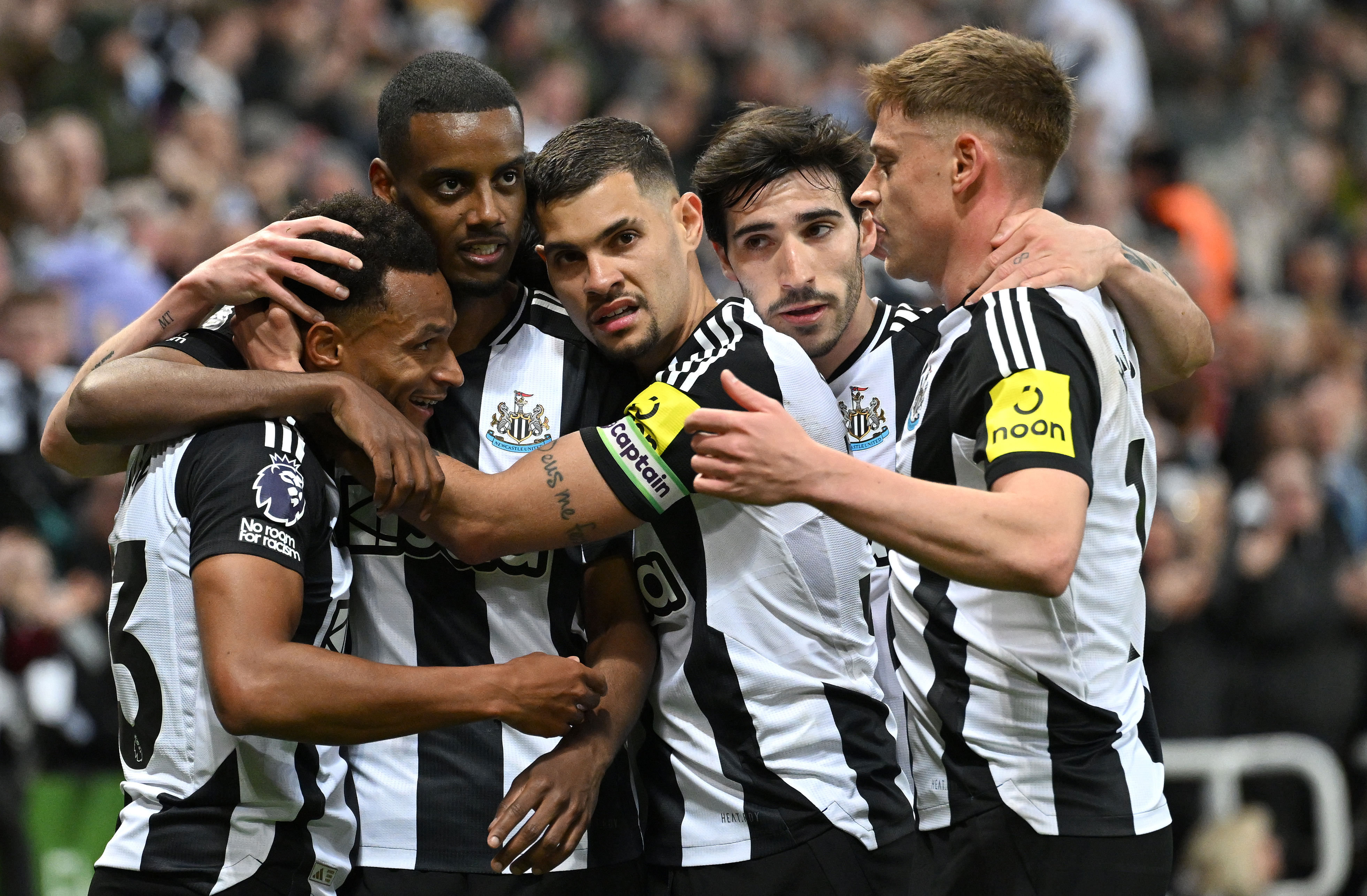 5 Newcastle United players guaranteed a place in Eddie Howe's side when ...