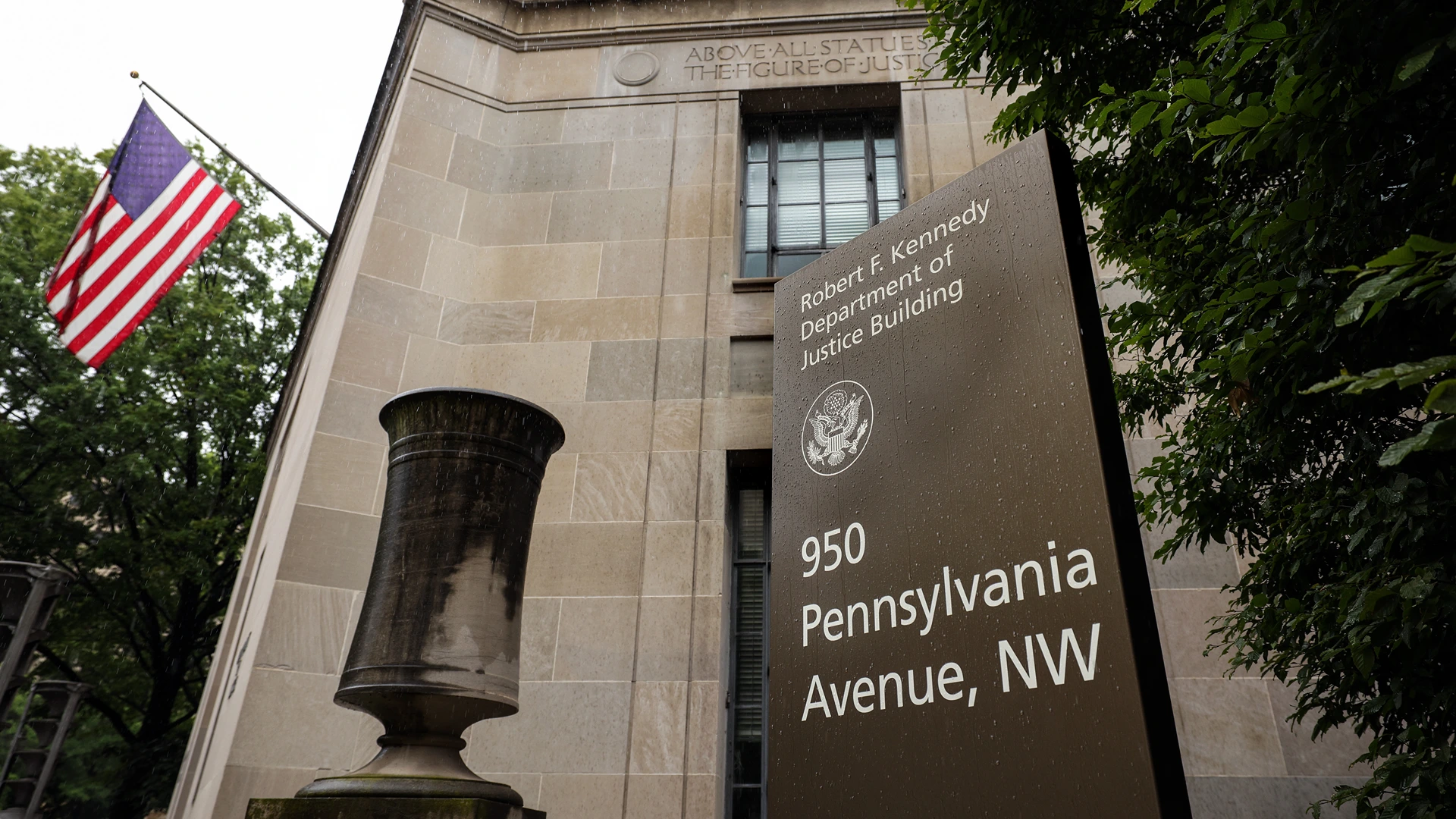 US DOJ Axes Crypto Task Force, Slams Prior Admin’s ‘Regulation by ...