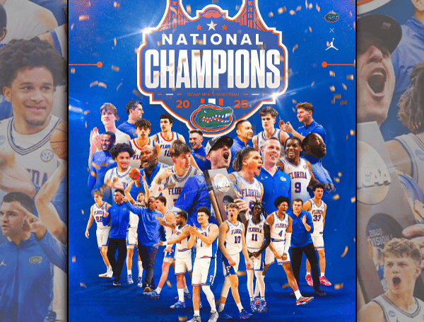 Florida Gators Win NCAA Men’s Basketball Championship In Thrilling Comeback