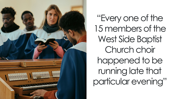 24 People Share The Most Unbelievable Coincidences That Still Baffle Them