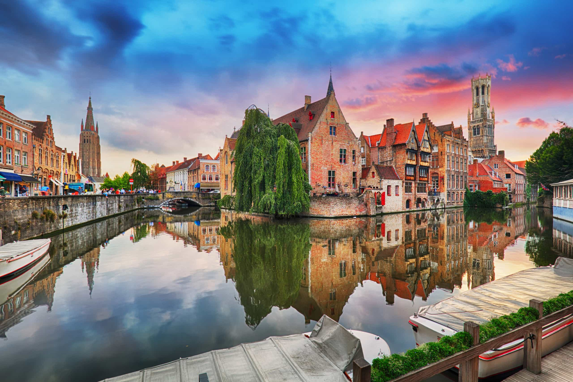 Cities being overrun by tourists