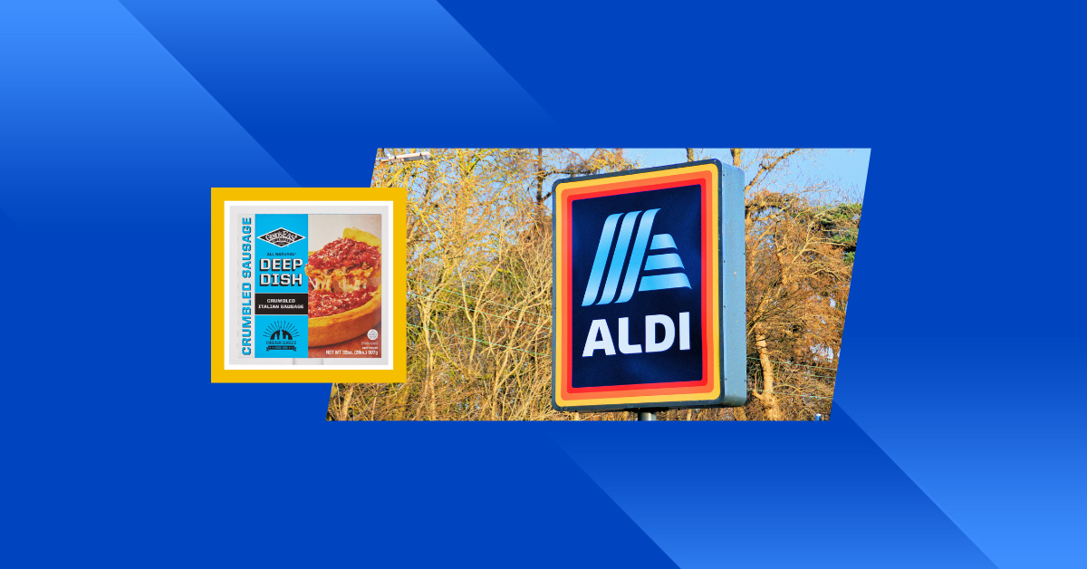 8 Under $9 Aldi Frozen Pizzas That Are Tastier Than Most Takeout