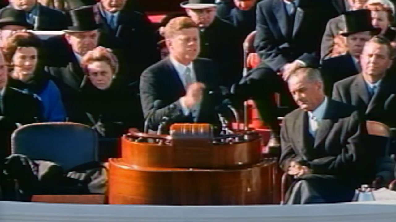 I read into Netflix's new Kennedy drama series, and I think we're in ...