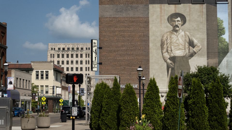 Major steel project in JD Vance’s hometown on a list of Trump cuts to ...