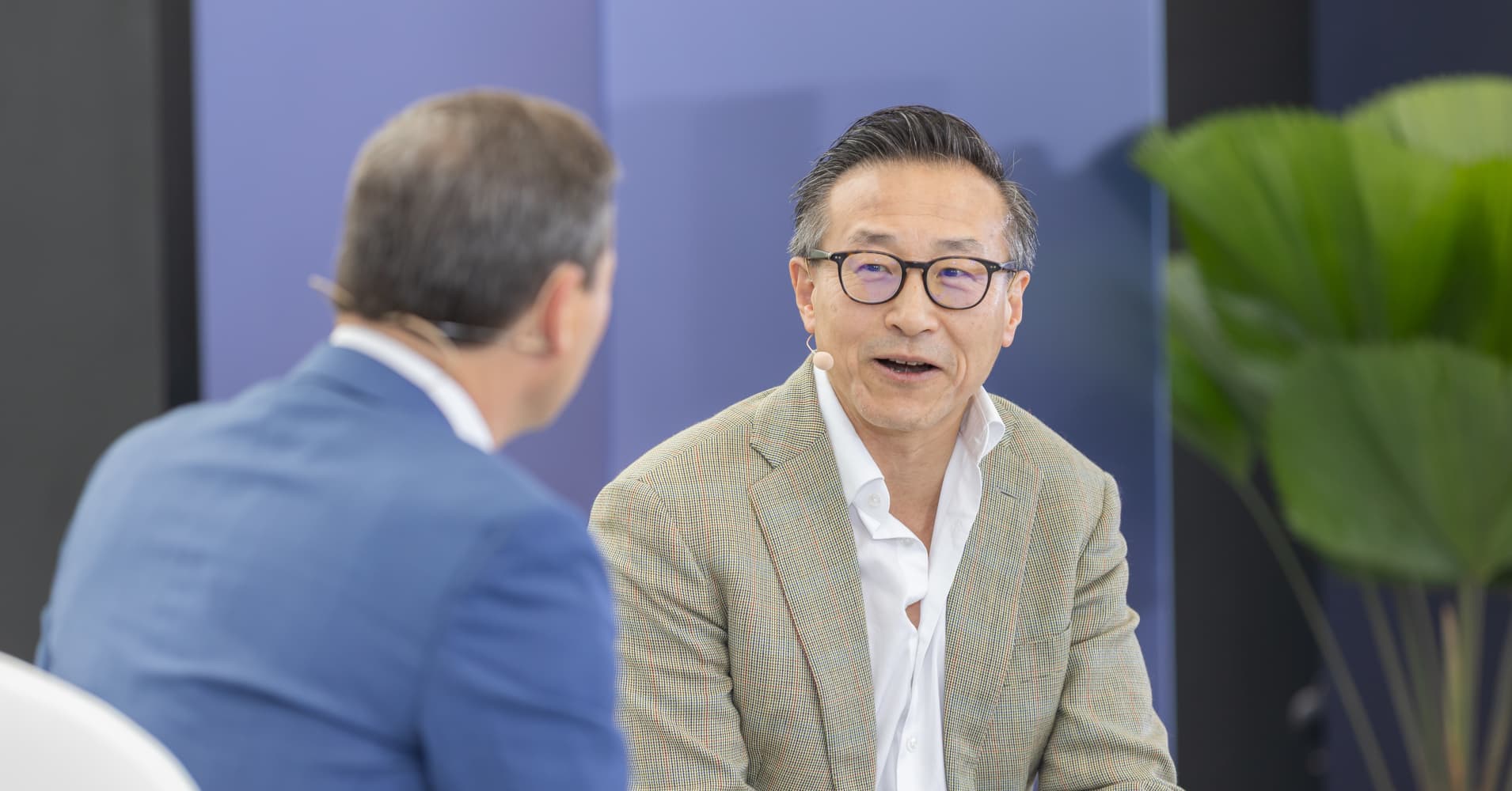 Alibaba's Joe Tsai on investing in sports, the future of AI and the ...