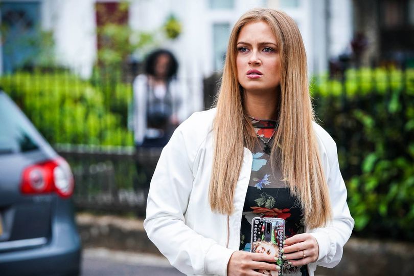 EastEnders star Maisie Smith opens up on possible BBC soap return as ...