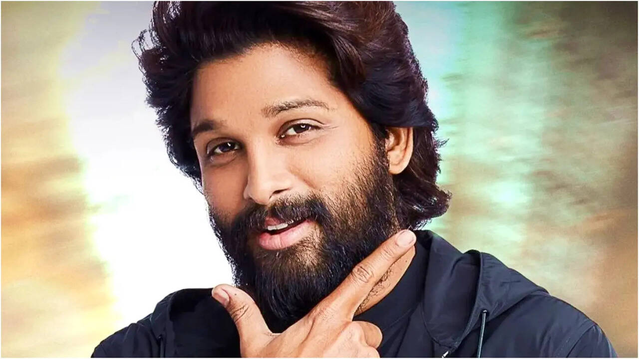 Allu Arjun, Jhukega Nahi! Decoding Stylish Star's Pan-India Success ...
