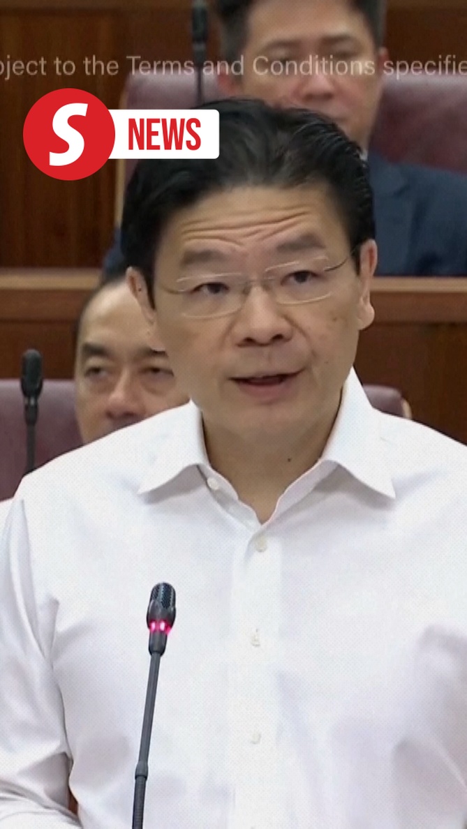 Singapore disappointed by US tariffs, says move is ‘not action one does ...