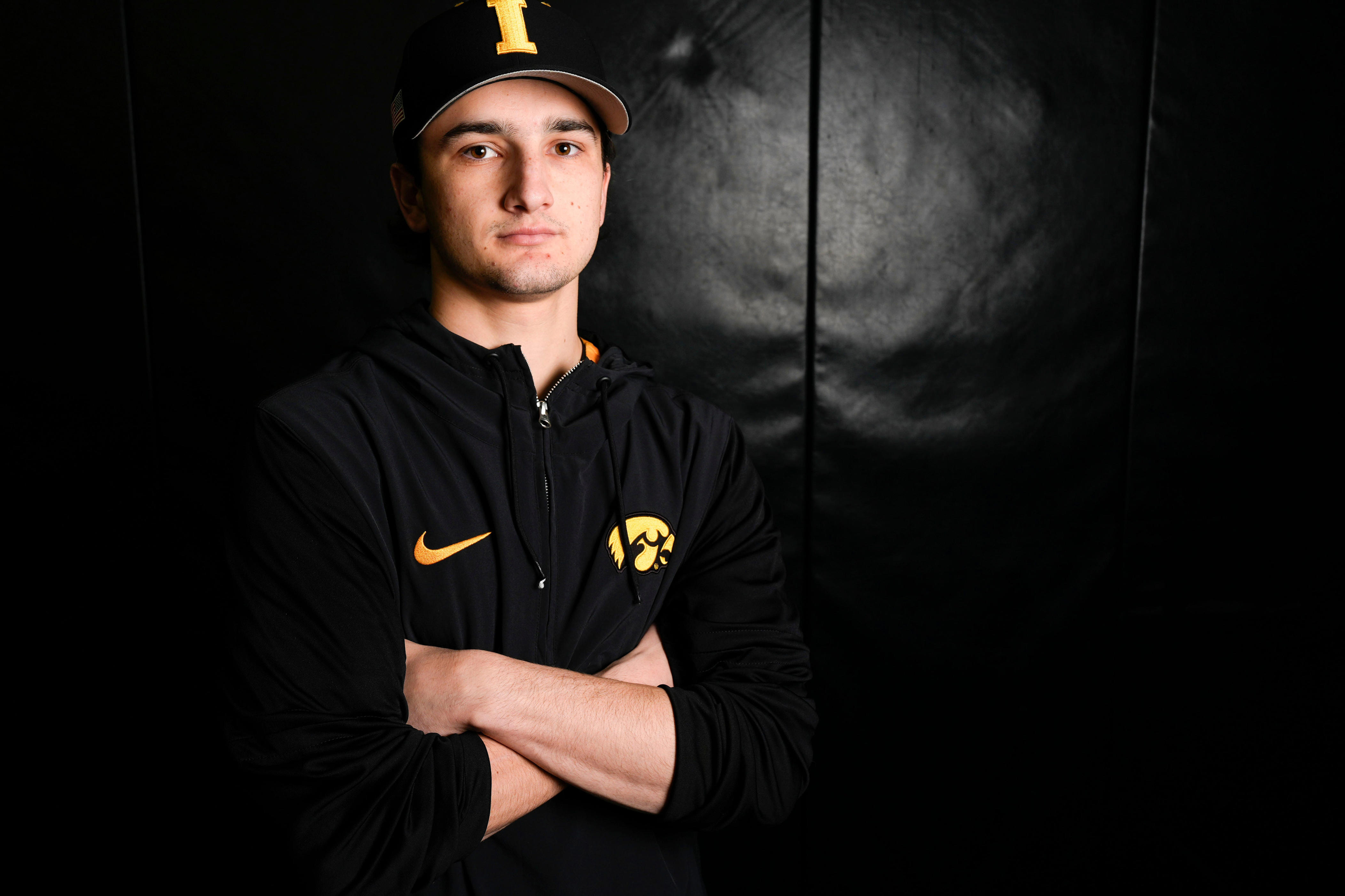 Iowa baseball ace named Big Ten Pitcher of the Week