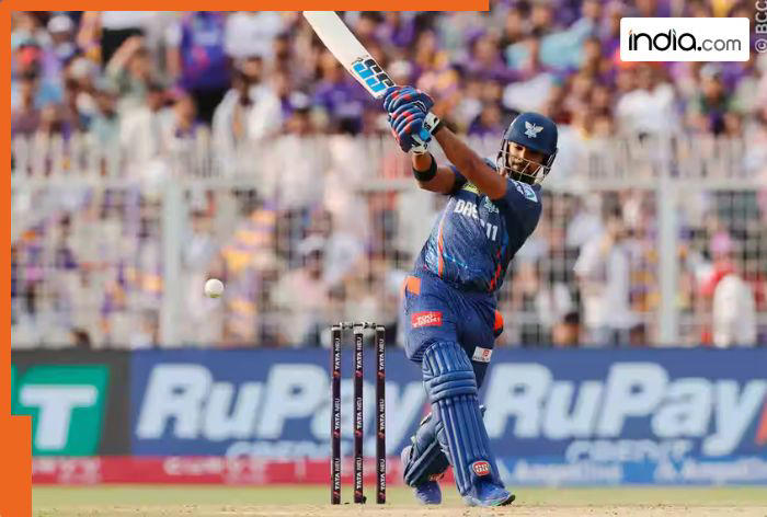 KKR vs LSG Live Score, IPL 2025: Nicholas Pooran, Mitchell Marsh power Lucknow to 238 for 3