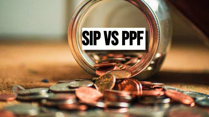 SIP vs PPF: Which investment option can yield higher returns on Rs 1 ...