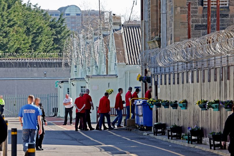 Hundreds more Scots prisoners to be released early as jails reach ...