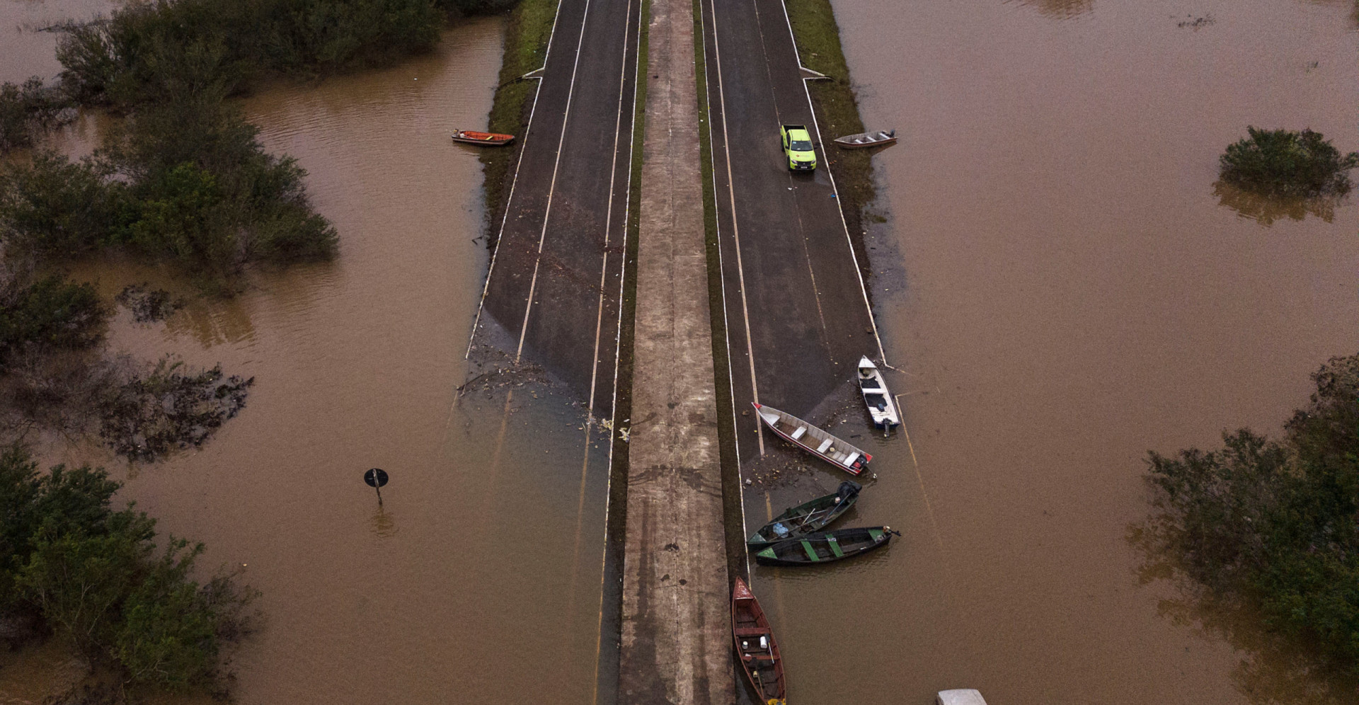 Some of the worst natural disasters of this millennium