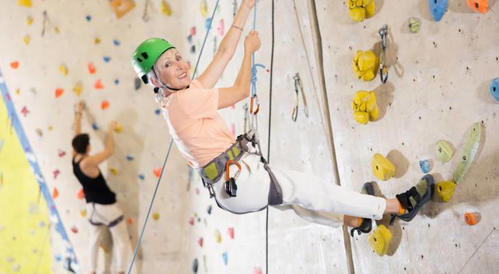 ‘Count on yourself’: This 34-year-old self-made millionaire says ...