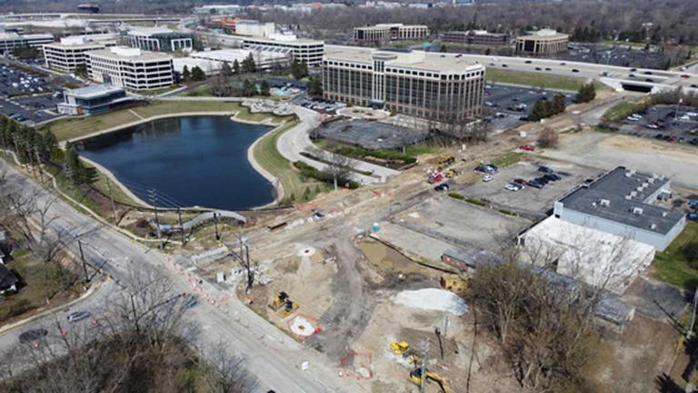 Carmel announces spring 2025 construction projects